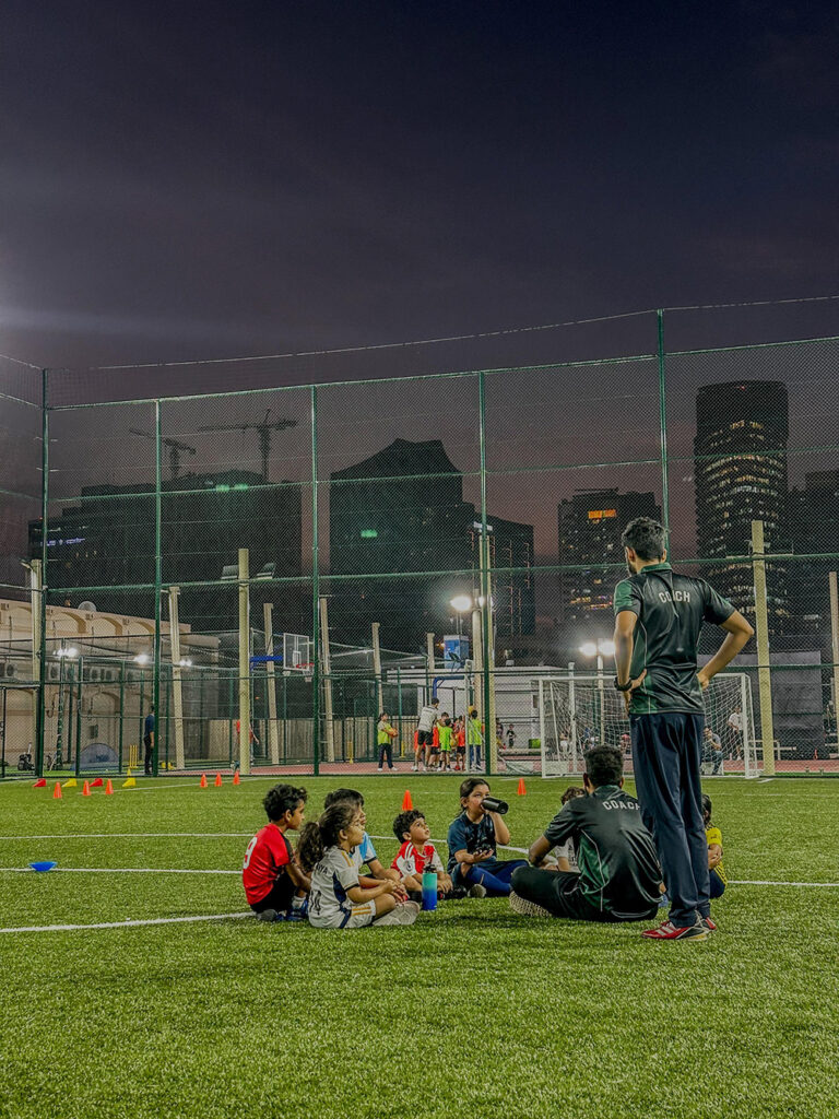 ACADEMIES – Sportsbay